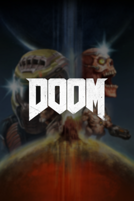 Grid for Doom by coln1nja - SteamGridDB