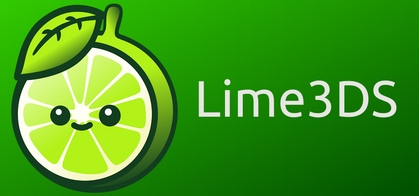 Grid for Lime3DS (Emulator) by Emerald Fox - SteamGridDB
