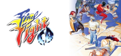 Grid for Final Fight CD by FrostGamer98 - SteamGridDB