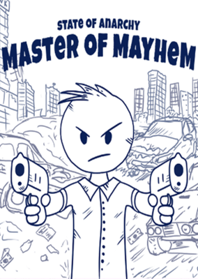 State of Anarchy Complete: Master of Mayhem - SteamGridDB