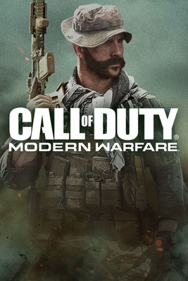 Grid for Call of Duty: Modern Warfare by WesleyTRV - SteamGridDB