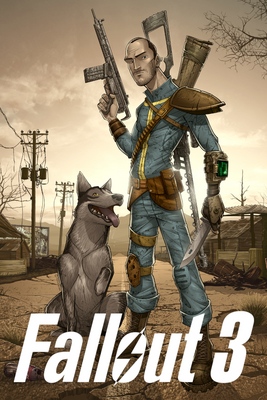 Grid for Fallout 3 by Moohoo - SteamGridDB