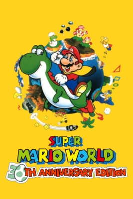 Grid for Super Mario World: 30th Anniversary Edition by theoutrider ...