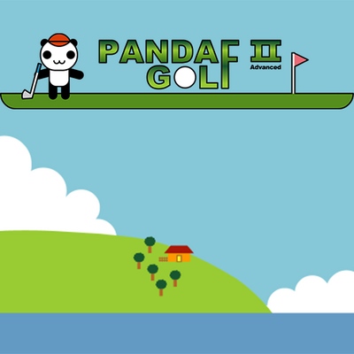 Grid for Pandaf Golf II Advanced by Gary ? - SteamGridDB