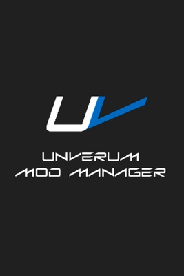 Grid for Unverum Mod Manager by Shahars71 - SteamGridDB