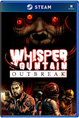 Whisper Mountain Outbreak - SteamGridDB
