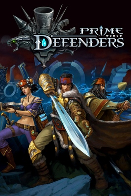 Grid for Prime World: Defenders by Bungsai - SteamGridDB