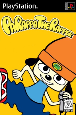 Grid for PaRappa the Rapper by LumberJack749 - SteamGridDB