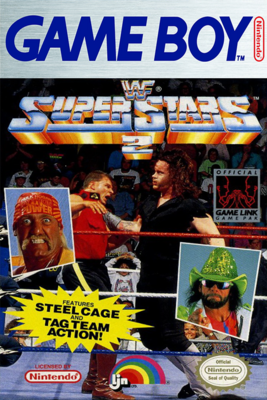 Grid for WWF Superstars 2 by Castcoder - SteamGridDB