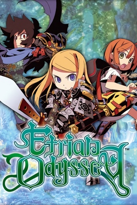 Etrian Odyssey - SteamGridDB