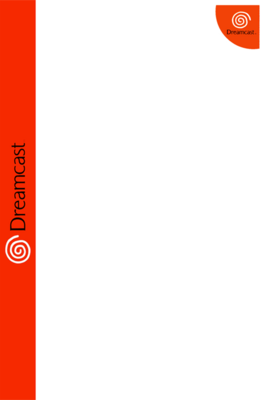 Grid for Sega Dreamcast by Castcoder - SteamGridDB