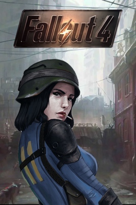 Grid for Fallout 4 by Unforg1ven - SteamGridDB