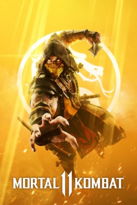 Grid for Mortal Kombat 11 by RyVal23 - SteamGridDB