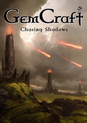GemCraft: Chapter Two - Chasing Shadows - SteamGridDB