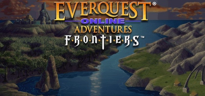 EverQuest Online Adventures: Frontiers - SteamGridDB