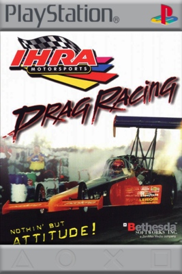 Grid for IHRA Drag Racing by Castcoder - SteamGridDB
