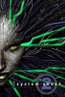 Grid for System Shock 2 by felipepepe - SteamGridDB