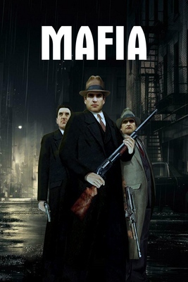 Grid for Mafia by LordGriffith - SteamGridDB
