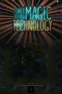 Magic Technology - SteamGridDB