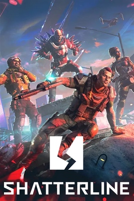 Grid for Shatterline by FISHMAN_TANGANYIKA - SteamGridDB