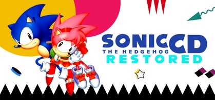 Grid for Sonic CD Restored by Dastanovich - SteamGridDB