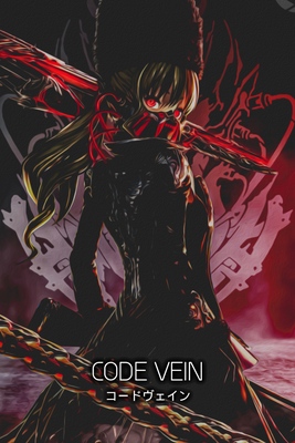 Grid for CODE VEIN by Jpmcdc - SteamGridDB