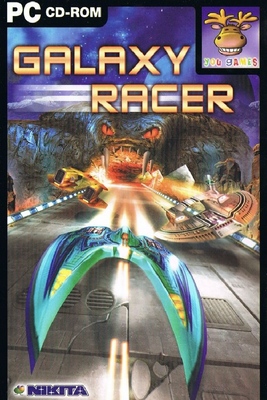 Galaxy Racer - SteamGridDB