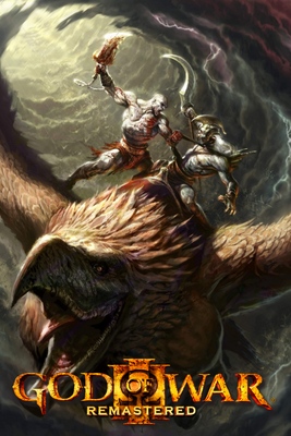 Grid for God of War III Remastered by ABH20 - SteamGridDB