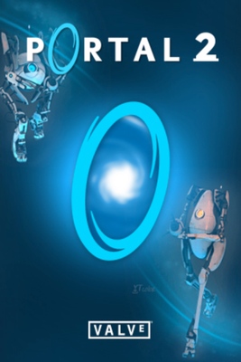 Grid for Portal 2 by ULTRAMATON - SteamGridDB