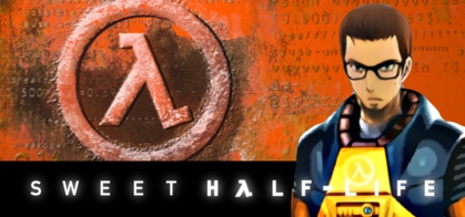 Grid for Sweet Half-Life by Moofy - SteamGridDB