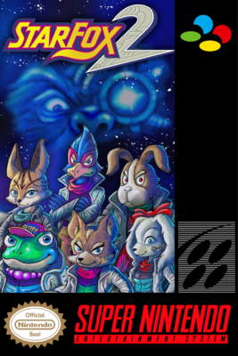 Grid for Star Fox 2 by Legoshi1999 - SteamGridDB