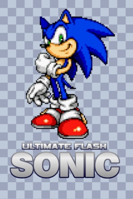 Ultimate Flash Sonic - SteamGridDB