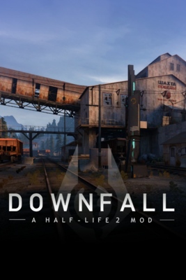 Grid for Half-Life 2: DownFall by popuki - SteamGridDB