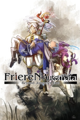 Grid for NieR: Automata by Elke1131 - SteamGridDB