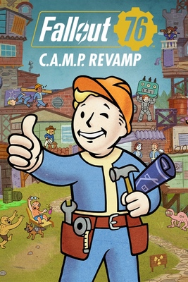 Fallout 76 Covers - SteamGridDB