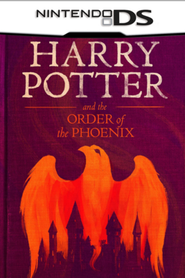Grid for Harry Potter and the Order of the Phoenix by Lutist - SteamGridDB