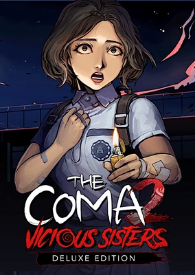 Grid for The Coma 2: Vicious Sisters by Luckspeare - SteamGridDB