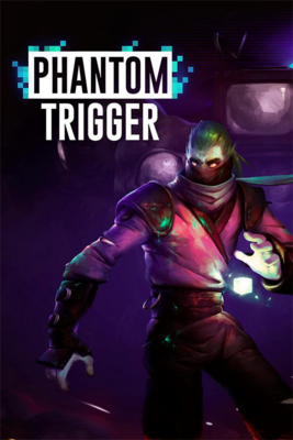 Grid for Phantom Trigger by sodasoba - SteamGridDB