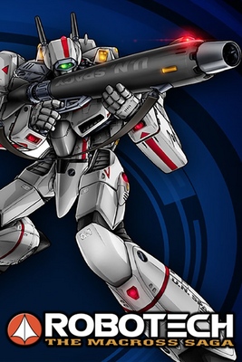 Robotech: The Macross Saga - SteamGridDB