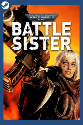 Warhammer 40,000: Battle Sister - SteamGridDB