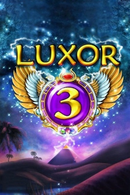 Luxor 3 - SteamGridDB