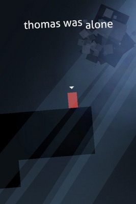 Thomas Was Alone - SteamGridDB