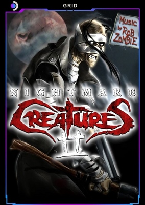 Grid for Nightmare Creatures II by LDfrost - SteamGridDB