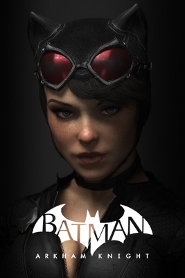 Grid for Batman: Arkham Knight by misterhowlett - SteamGridDB