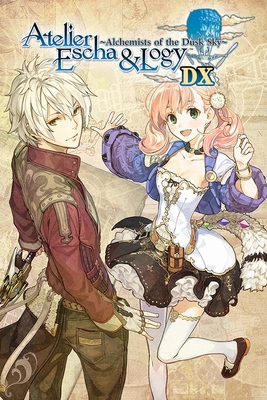 Grid for Atelier Escha & Logy: Alchemists of the Dusk Sky DX by yst ...