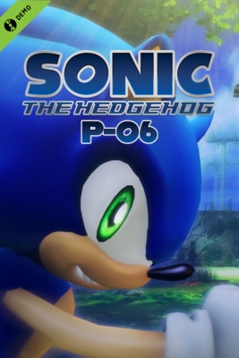 Grid for Project 06: Sonic the Hedgehog by Tailsmonster12 - SteamGridDB