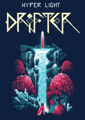 Grid for Hyper Light Drifter by 76561198886930804 - SteamGridDB