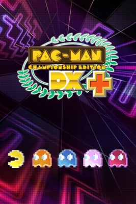 Grid for Pac-Man Championship Edition DX+ by Rosaline - SteamGridDB