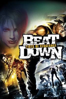 Grid for Beat Down: Fists of Vengeance by fanofthejoystick - SteamGridDB