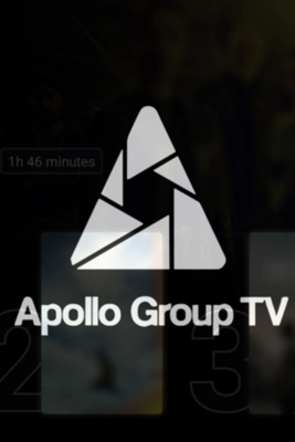 Apollo Group TV (Website) - SteamGridDB